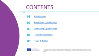 Balance - Module 5 Collaborative work environment - FINAL.pptx