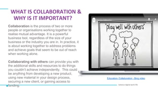 Balance - Module 5 Collaborative work environment - FINAL.pptx