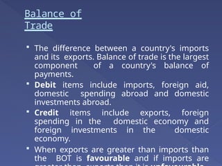 Chapter Eight Balance-Of-Payment For countries.pptx