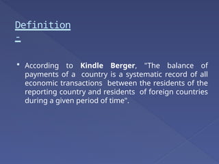 Chapter Eight Balance-Of-Payment For countries.pptx