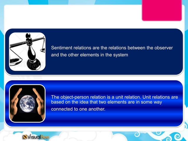 Balance Theory | PPTX | Science
