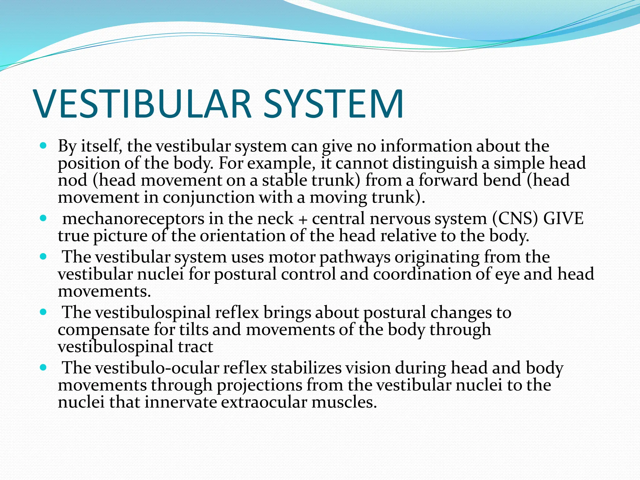 assessment of balance and management of balance | PPTX