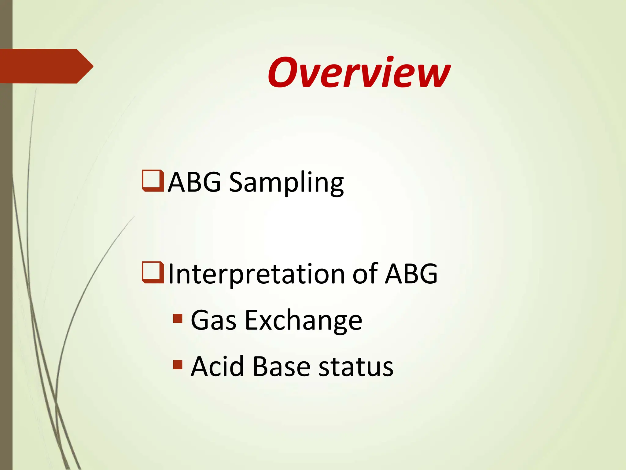 balance acido base.pptx | Lung and Respiratory Health | Diseases and ...