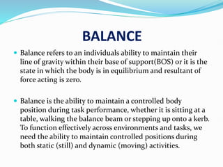 BALANCE AND COORDINATION and PROPIOCEPTION.pptx