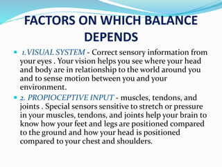 BALANCE AND COORDINATION and PROPIOCEPTION.pptx