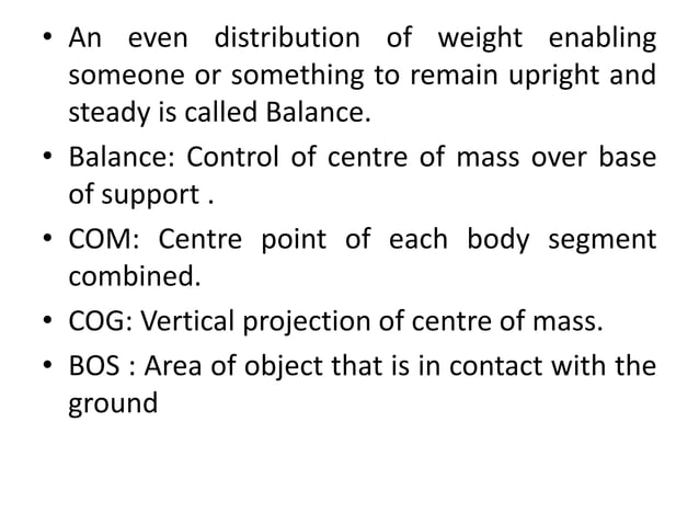 BALANCE AND ITS TRAINING.pptx