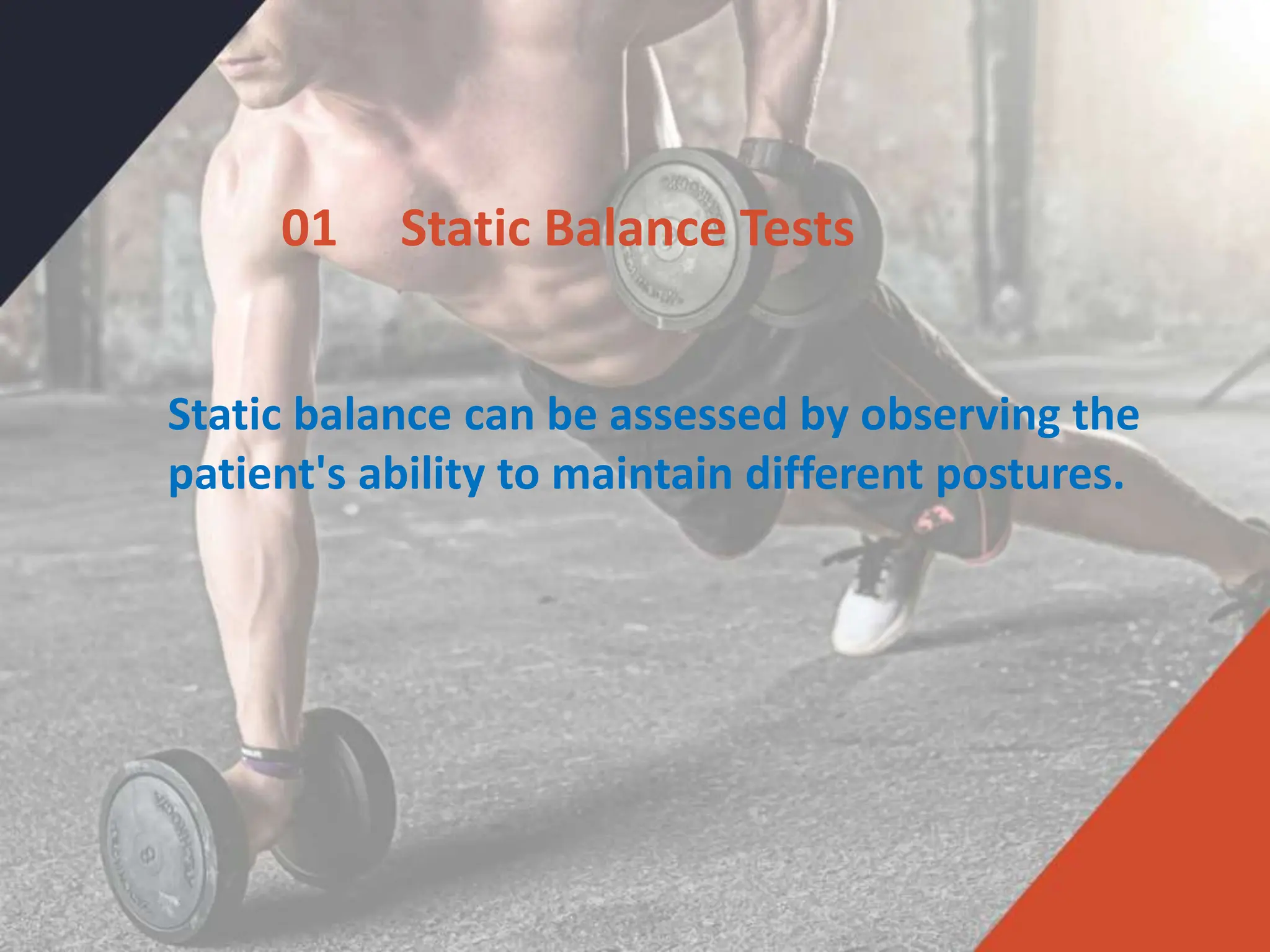 balance assessment before training .pptx