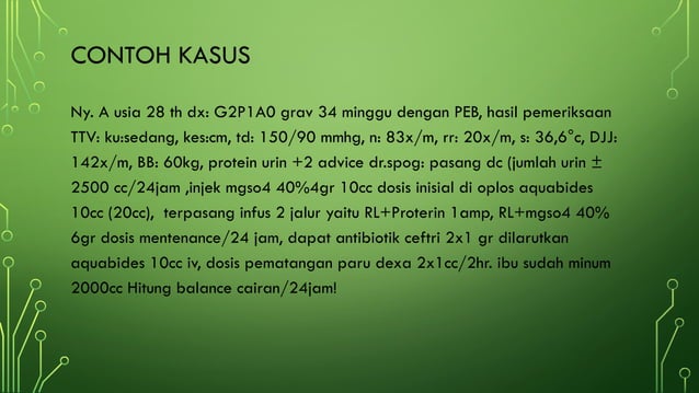 teori dan prosedur Balance Cairan pada pasien.pptx