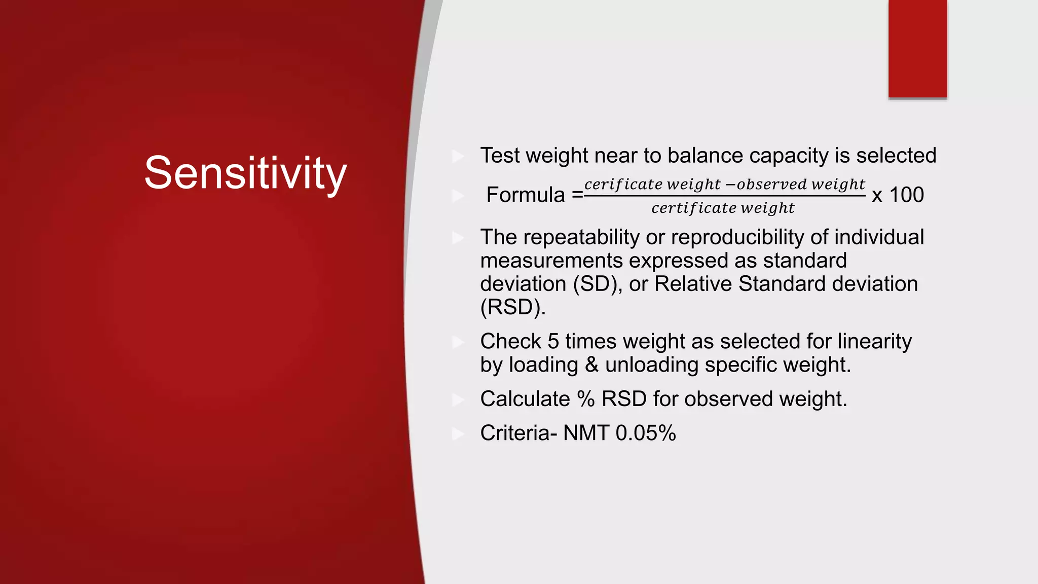 Balance calibration.pptx