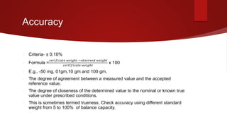 Balance calibration.pptx