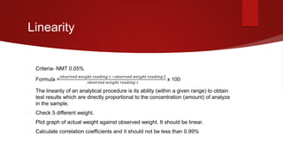 Balance calibration.pptx
