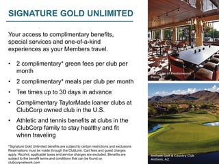 Balance club corp presentation b2b | PPT