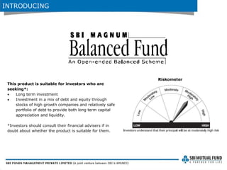 SBI Magnum Balanced Fund: Balance Between Growth And Stability - Feb ...