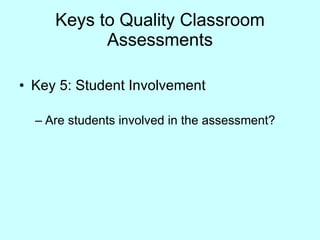 Balanced Assessment Revised | PPT