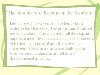 Balanced Literacy | PPT