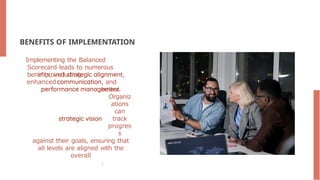 Balanced-scorecard , HR Balanced Scorecard | PPTX