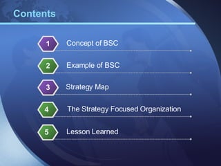 Balanced Scorecard V1.0 | PPT | Business Administration | Business