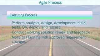 Balanced Agile Approach: Process | PPT