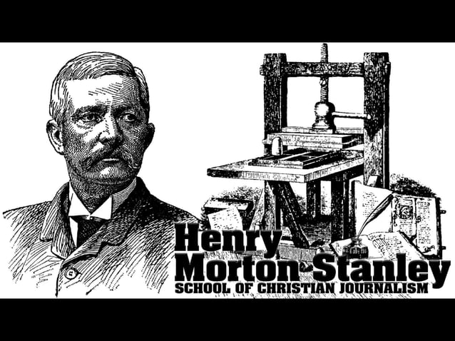 Balanced and biblical christian journalism | PPT