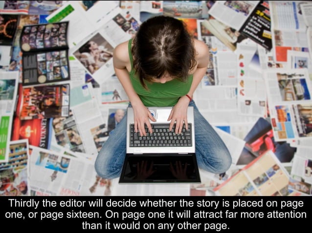 Balanced and biblical christian journalism | PPT
