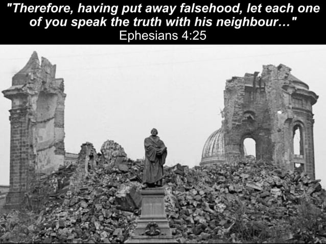 Balanced and biblical christian journalism | PPT