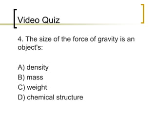 Balanced and Unbalanced Forces.ppt | Physics | Science