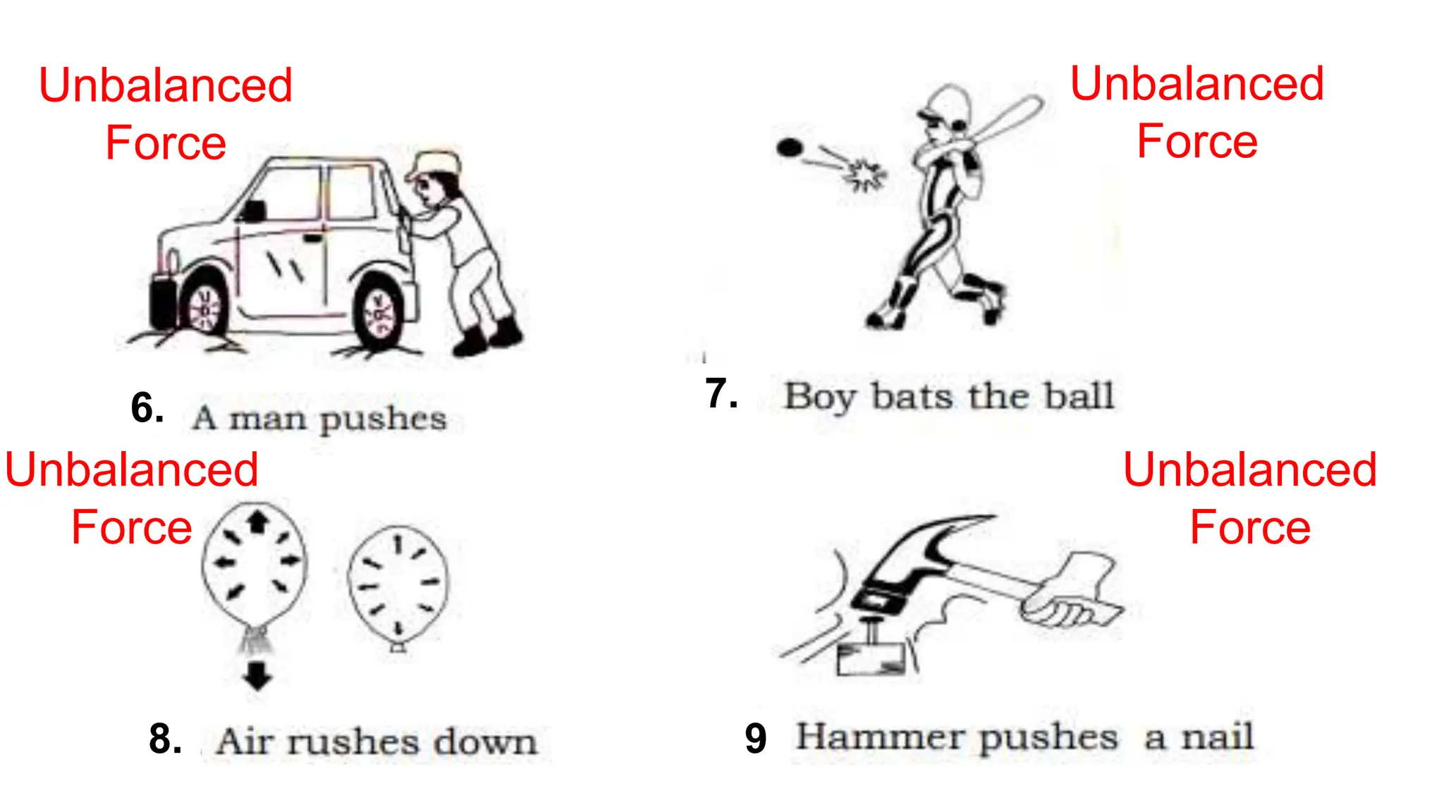 Science 8 Quarter 1: balanced and Unbalanced Forces.pptx