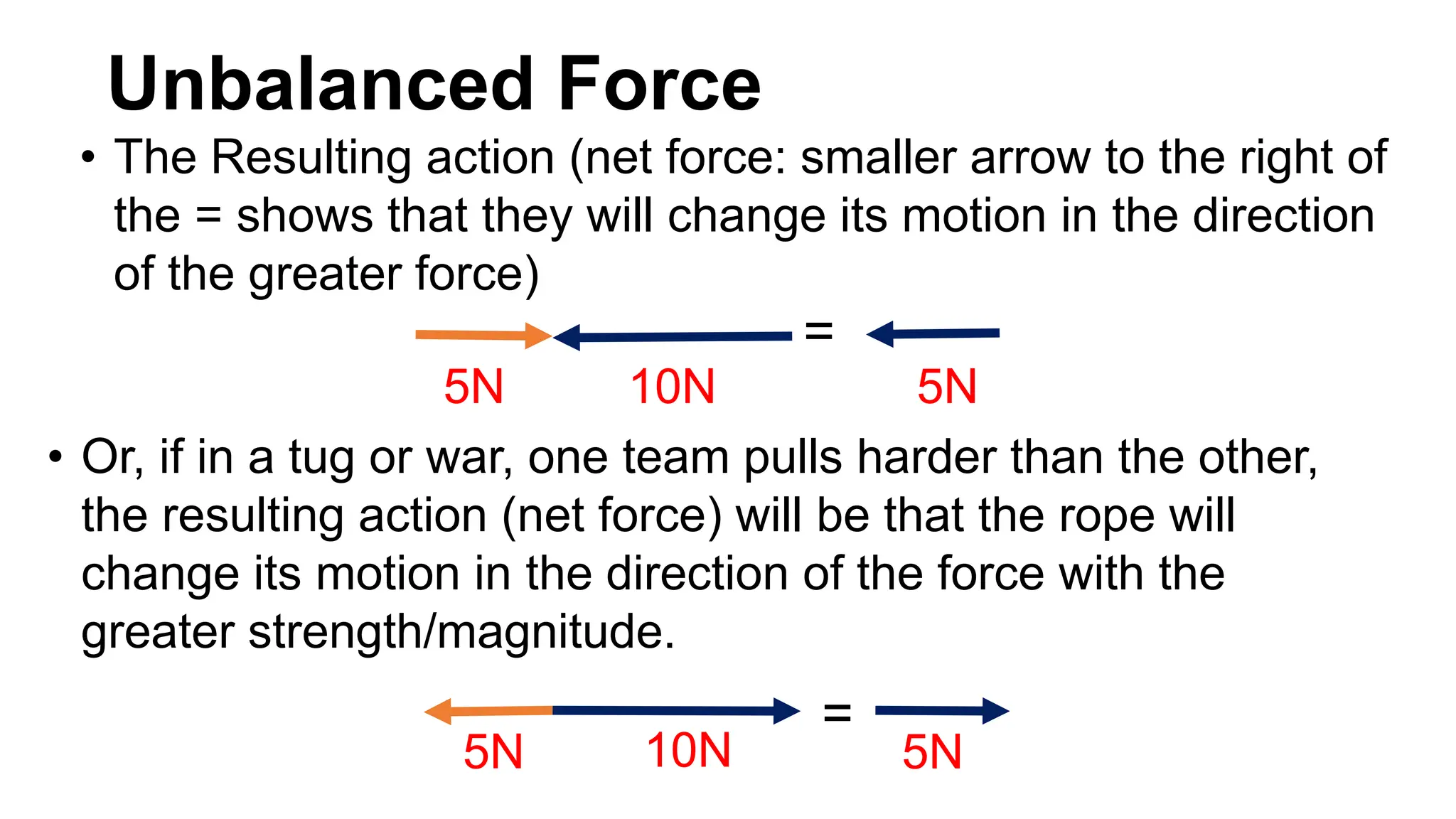 Science 8 Quarter 1: balanced and Unbalanced Forces.pptx