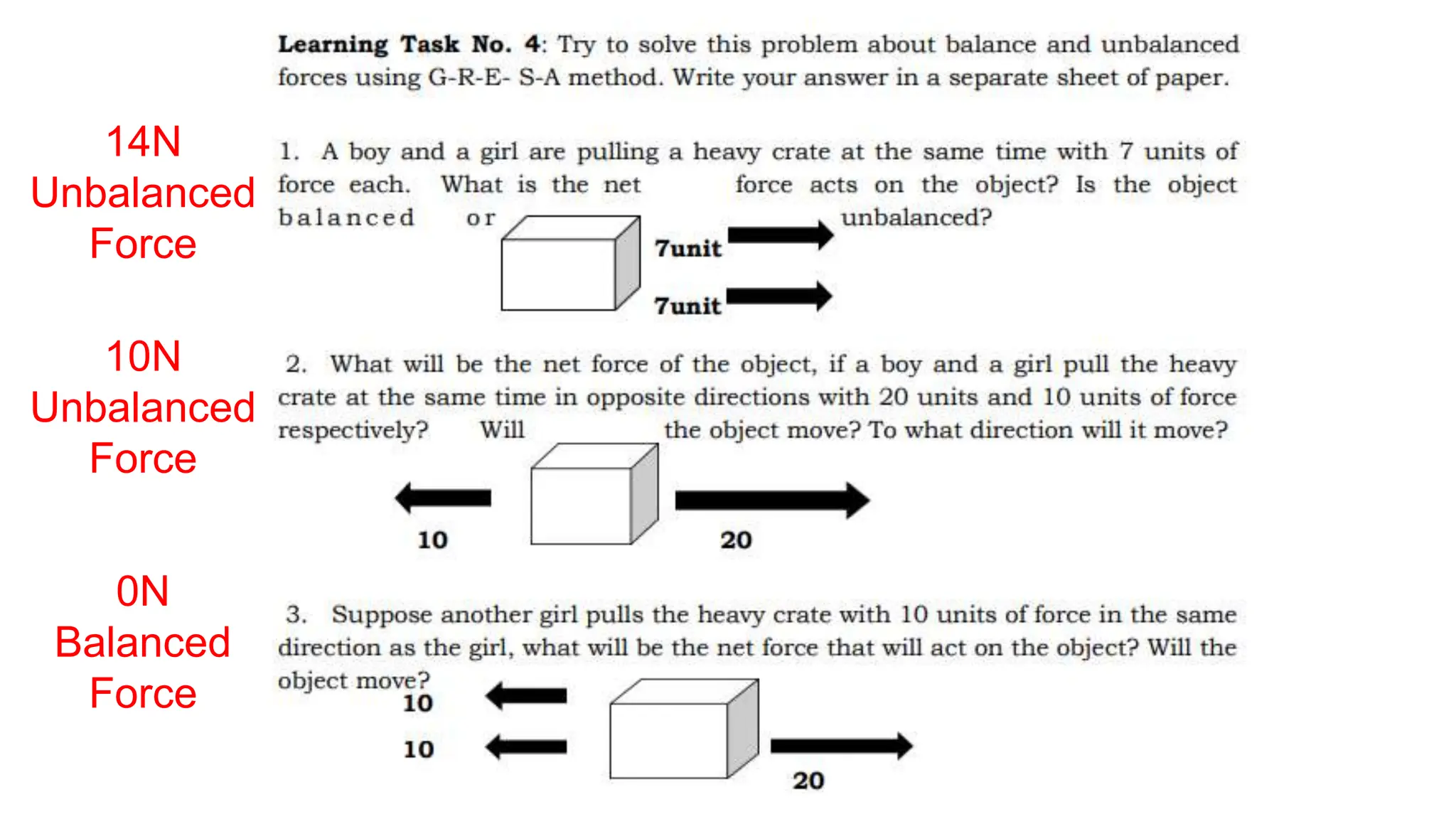 Science 8 Quarter 1: balanced and Unbalanced Forces.pptx