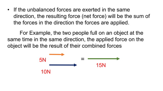 Science 8 Quarter 1: balanced and Unbalanced Forces.pptx