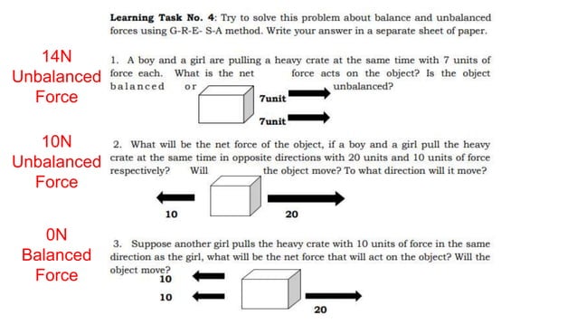 Science 8 Quarter 1: balanced and Unbalanced Forces.pptx