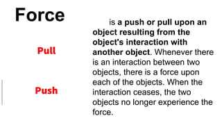 Science 8 Quarter 1: balanced and Unbalanced Forces.pptx