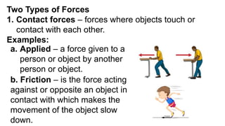 Science 8 Quarter 1: balanced and Unbalanced Forces.pptx