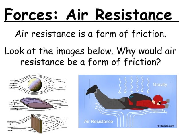 Balanced and Unbalanced Forces PowerPoint | PPTX | Geology | Science
