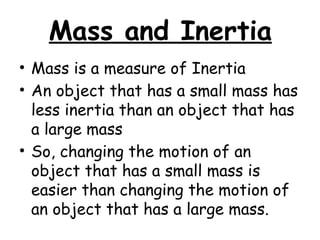 Balanced and Unbalanced Forces PowerPoint | PPTX