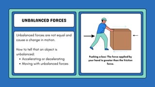 Balanced and Unbalanced Forces- Junior High School Lesson.pdf