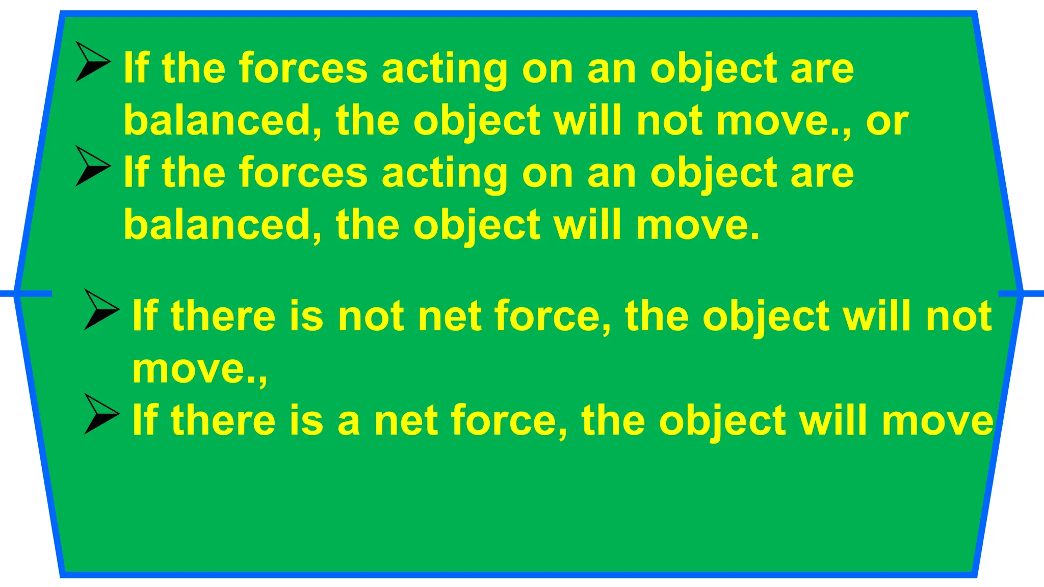 BALANCED and UNBALANCED Forces - MOTION SCIENCE 8.pptx