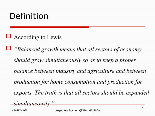 Balanced_and_unbalanced_growth_theory ppt.pptx
