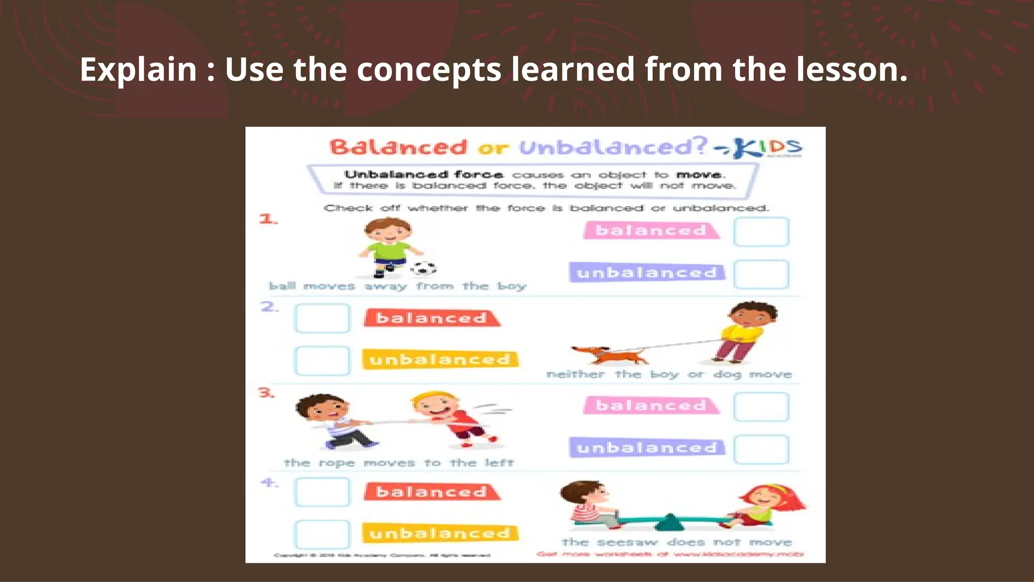 BALANCED AND UNBALANCED FORCES-Grade 8 Science (1).pptx