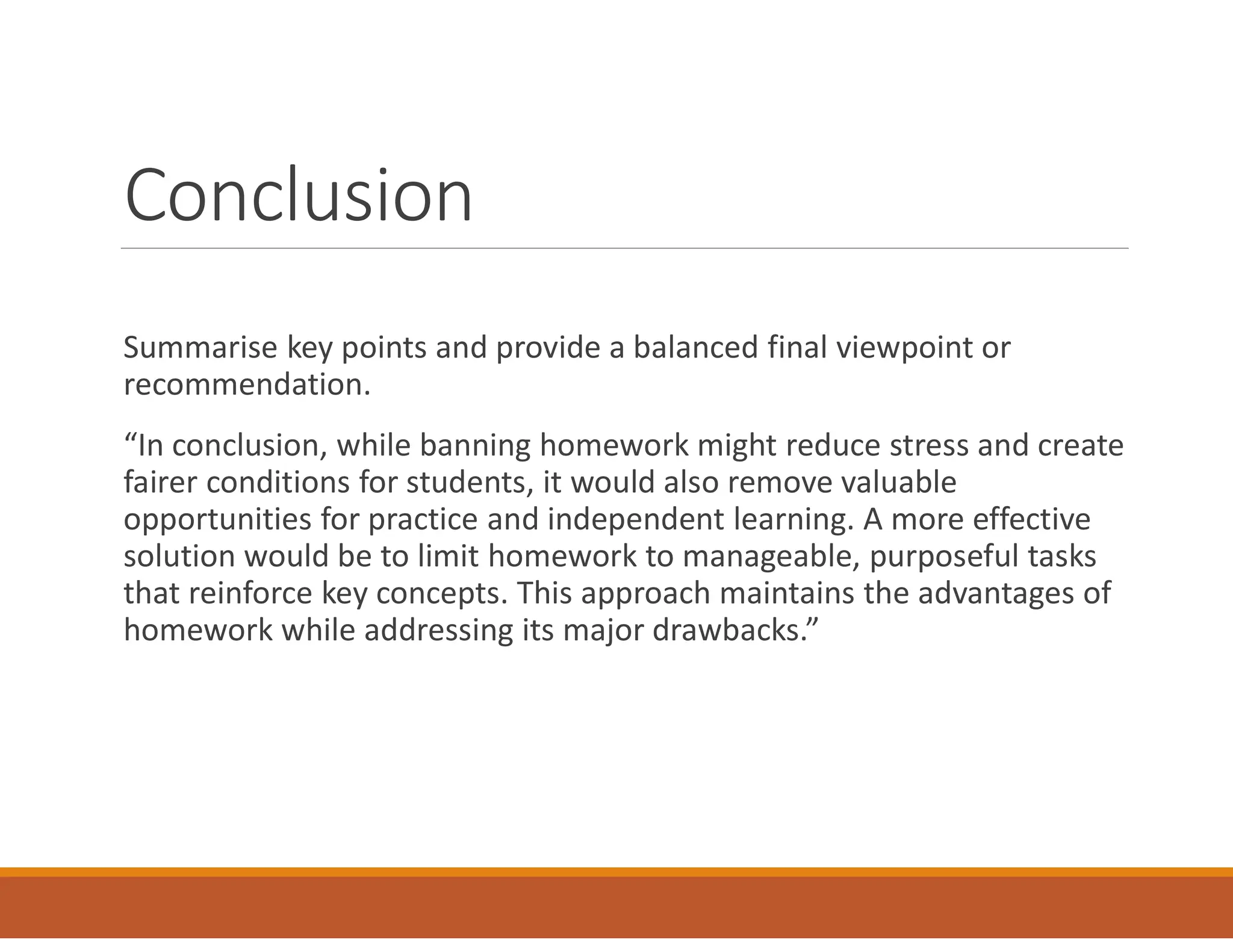 balanced argument writing for igcse students.pdf