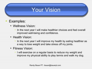 Balanced Change | PPT