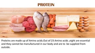 Balanced diet | PDF