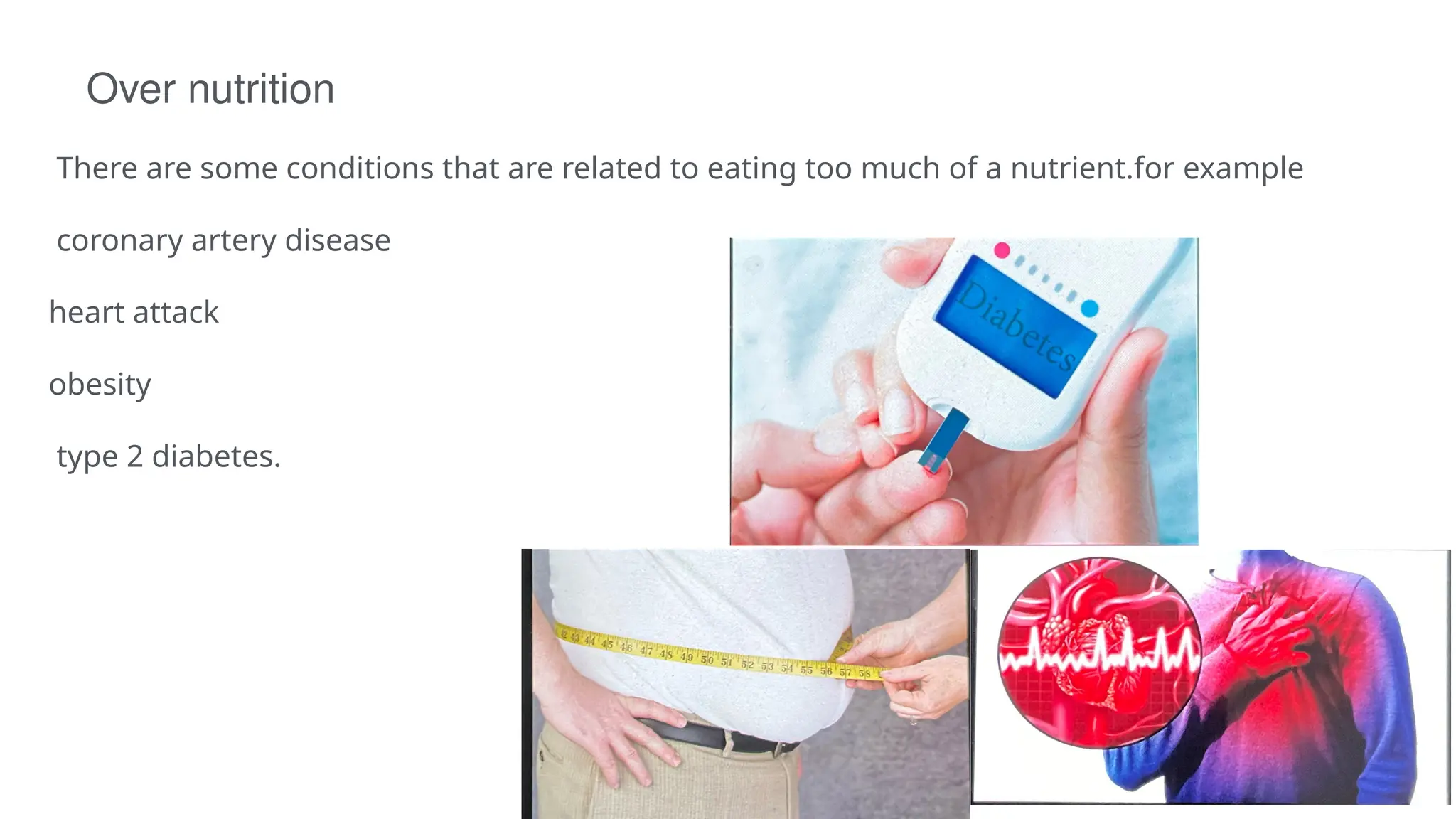 Power point presentation on Balanced diet.pptx. | PPTX