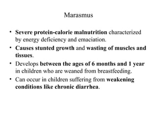 Balanced Diet: Essential Nutrients, Deficiency Disorders, and ...