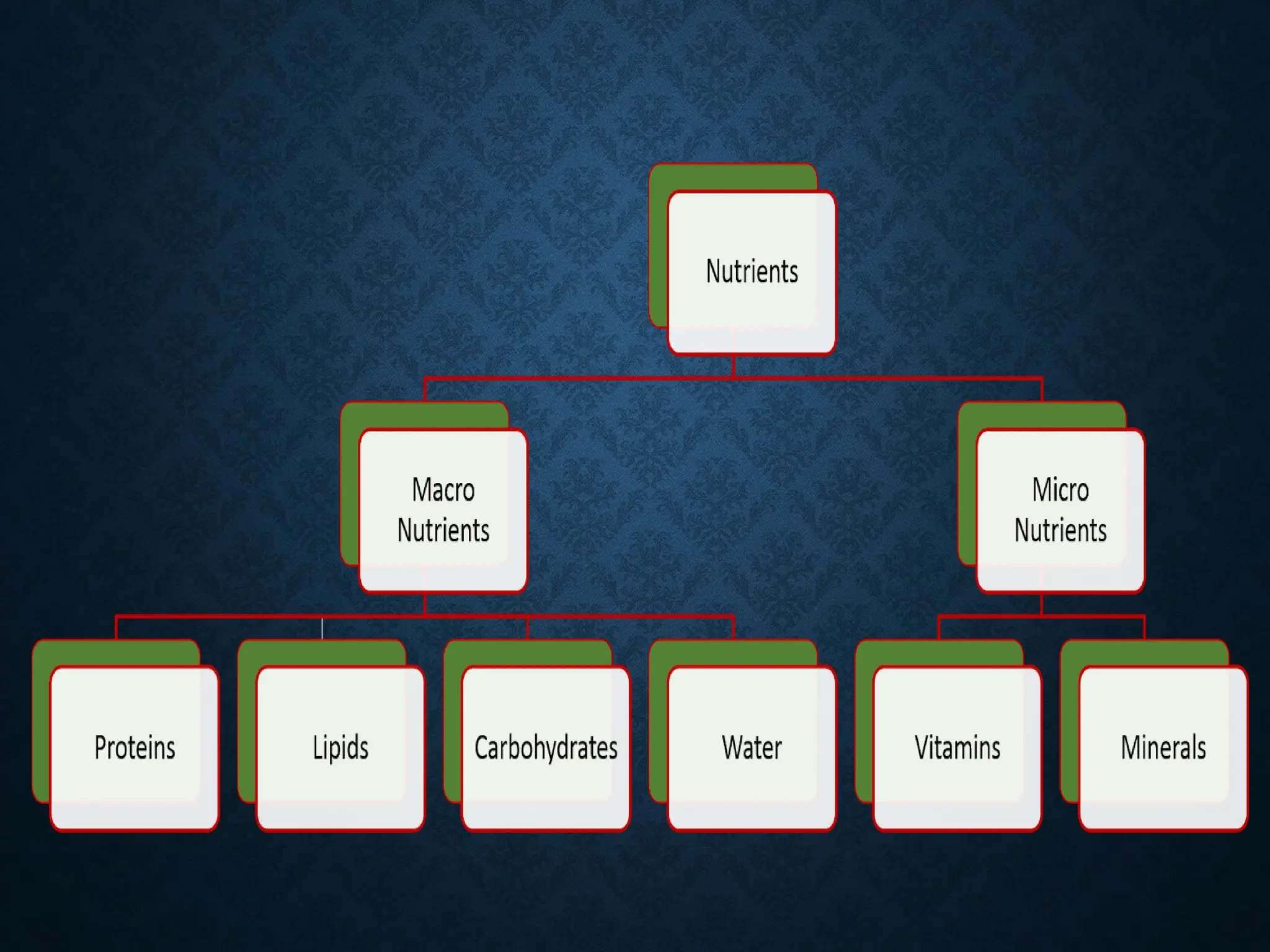 Basics of Balanced Diet - Macro and Micro nutrients.pptx