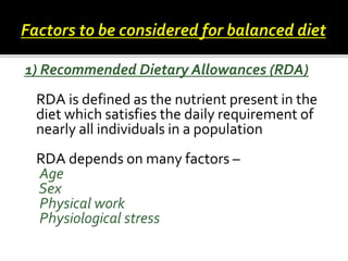 Balanced Diet 05.ppt