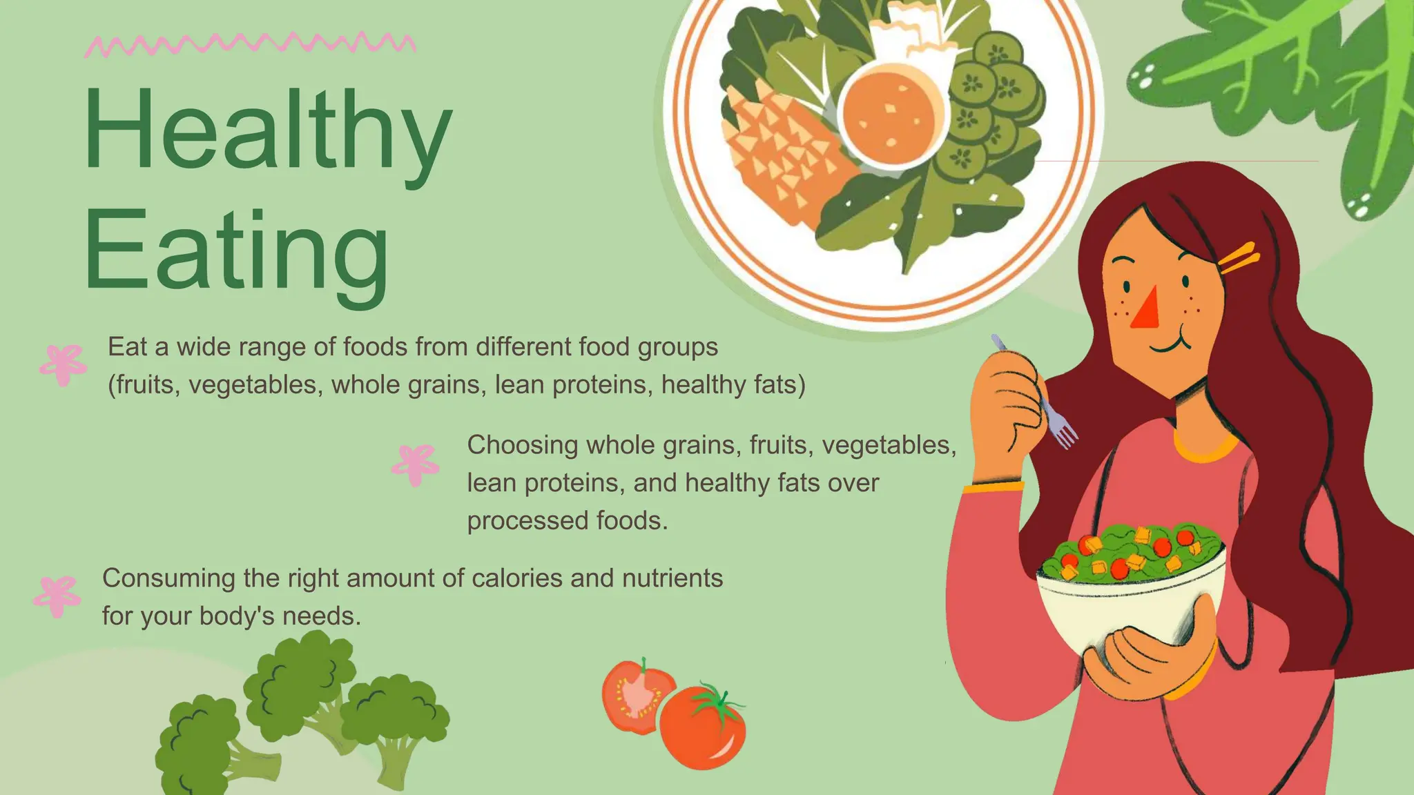 What and why the balanced diet is important | PPT