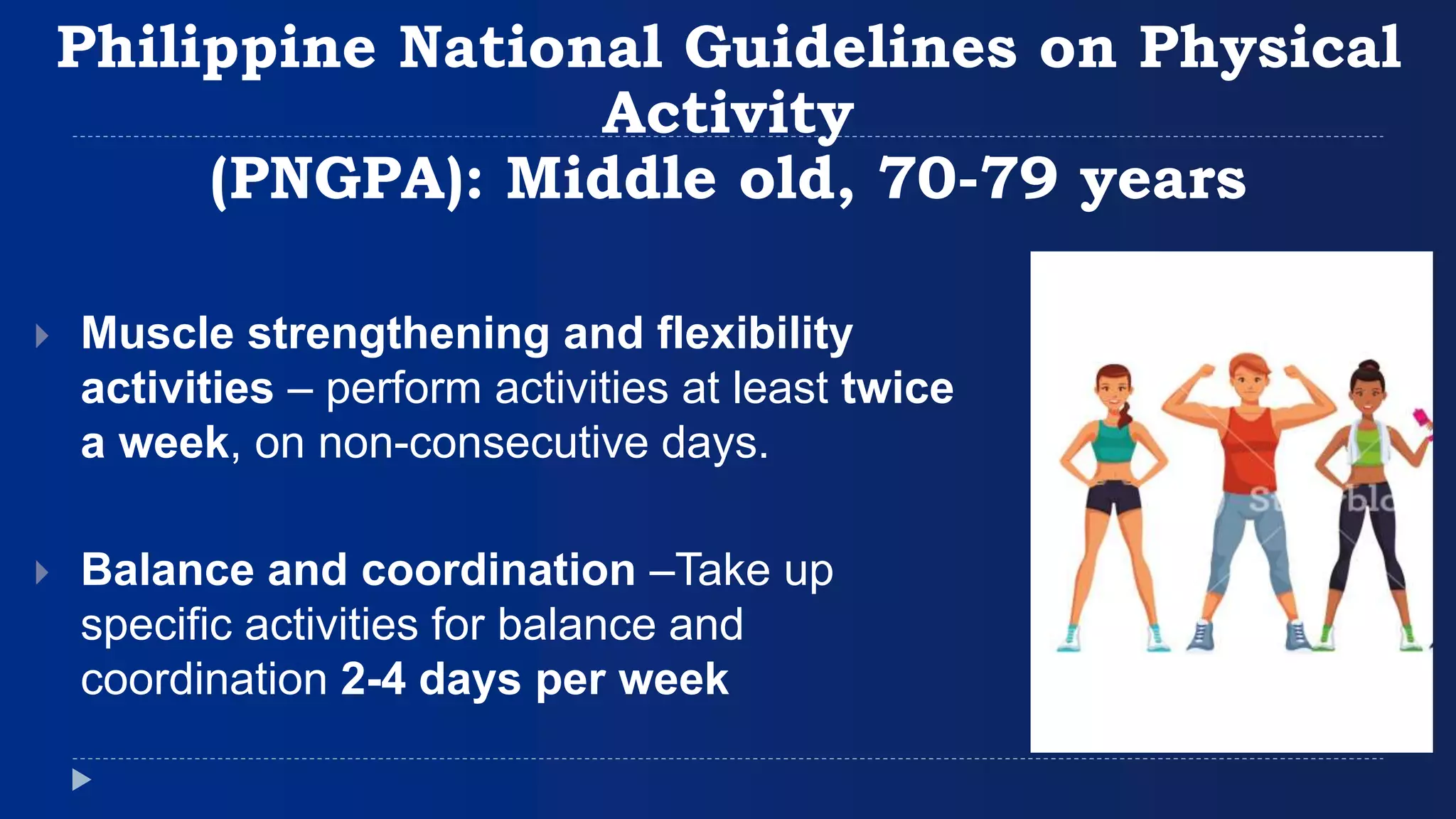 Balanced diet and physical fitness | PPTX