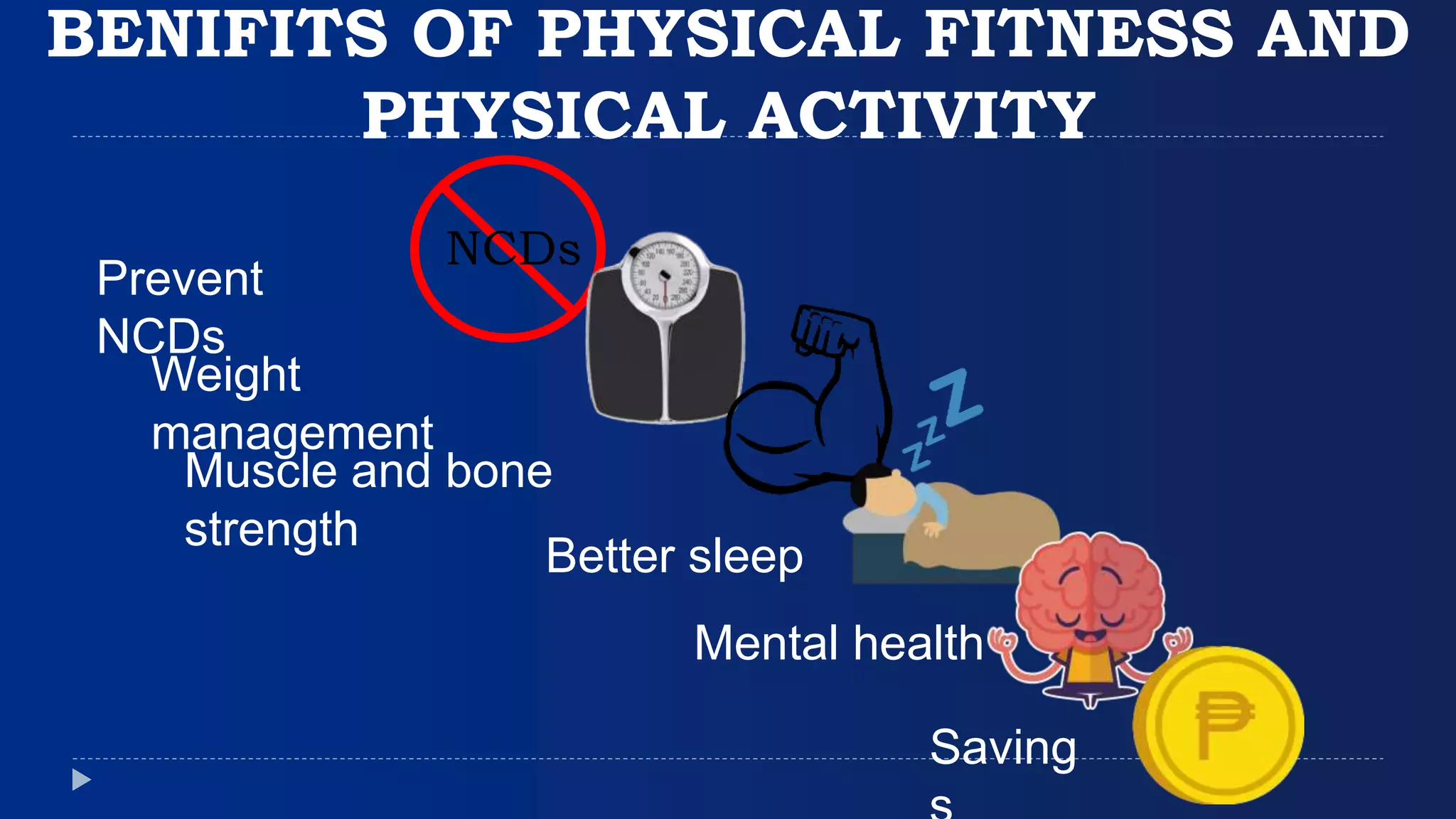 Balanced diet and physical fitness | PPTX