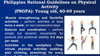 Balanced diet and physical fitness | PPTX